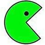 Green Pacman Pictures, Images & Photos | Photobucket